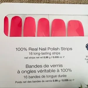 Color Street | Makeup | Retired Color Street Ecuadorable Nail Strips ...